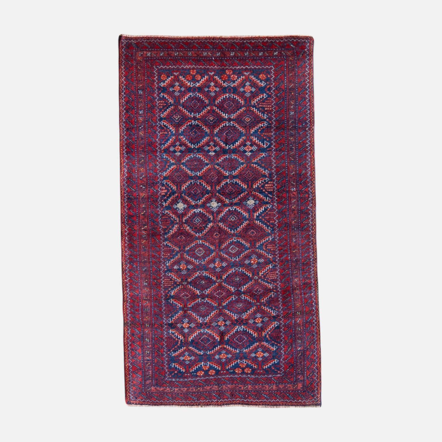 Tribal Rug 165×90 トライバルラグ 25030099 | G.E.M ONLINE STORE – ラグ・絨毯専門店 G.E ...
